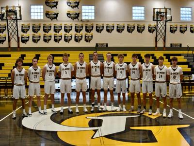 Garfield High School (Garrettsville, OH) Varsity Basketball