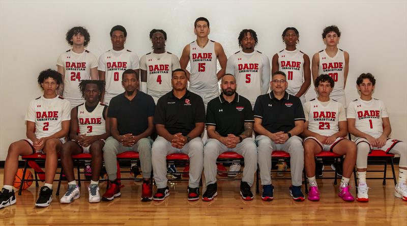 Dade Christian Basketball Roster (2024-25) - MaxPreps.com