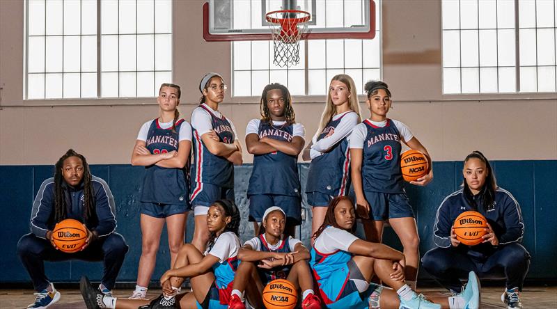 Manatee High School (Bradenton, FL) Girls Basketball