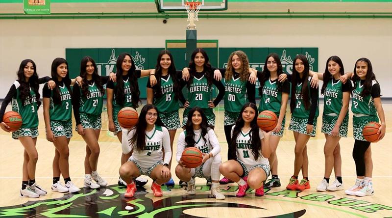 Pojoaque Valley High School (NM) Girls Basketball