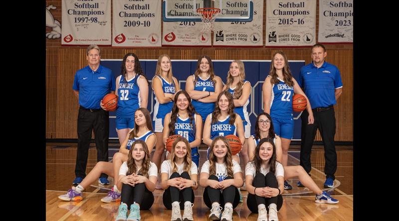 Genesee High School (ID) Girls Basketball