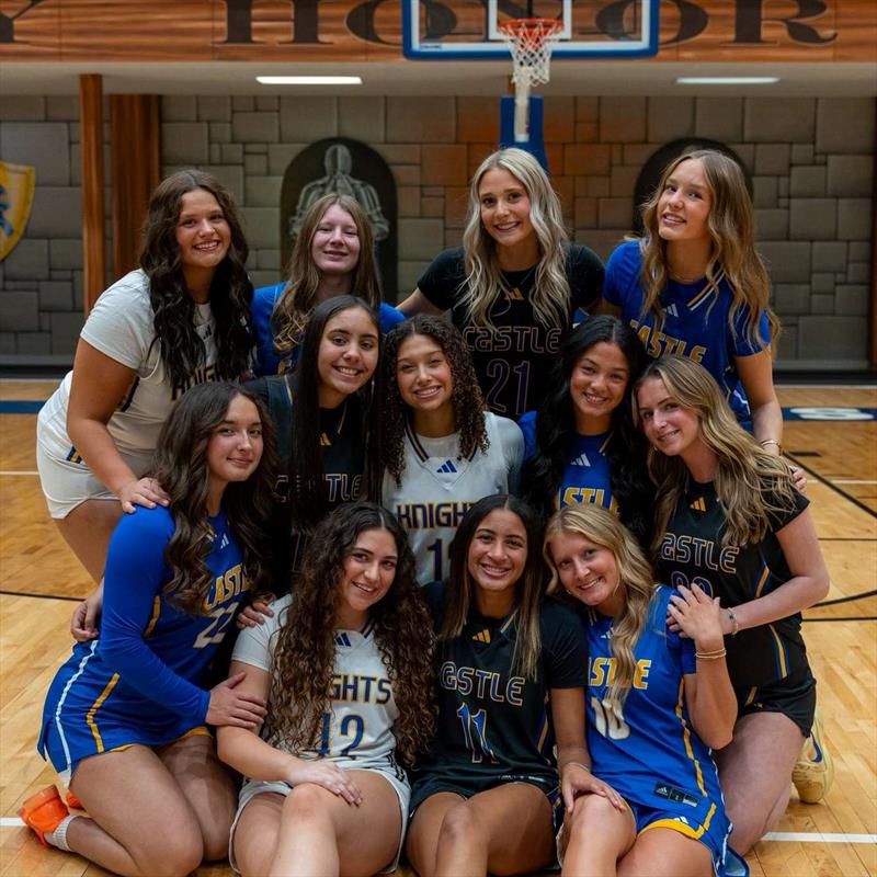 Castle High School (Newburgh, IN) Girls Basketball