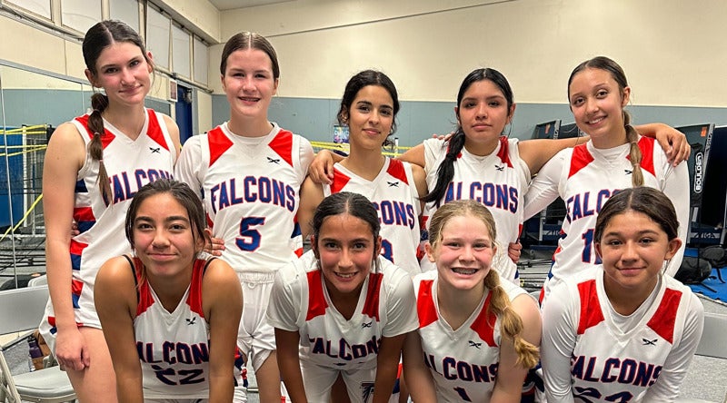 Atwater High School (CA) Girls JV Basketball