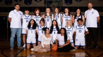 Reed High School (Sparks, NV) Girls JV Basketball