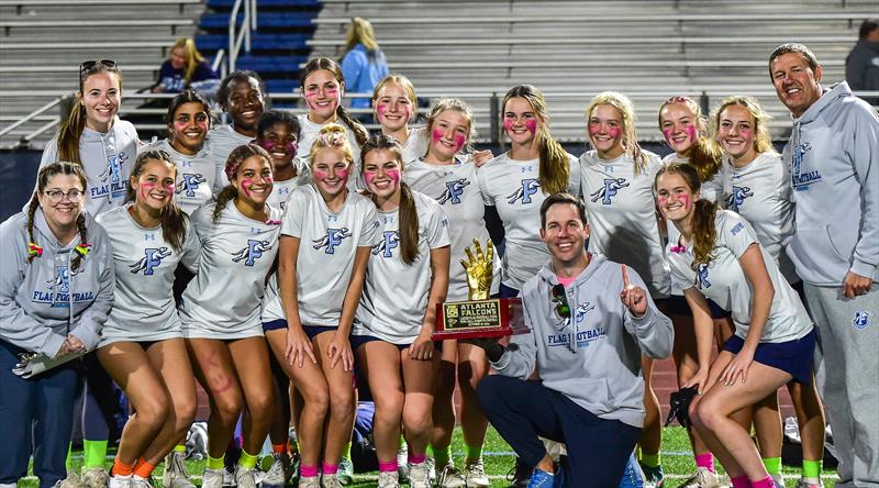 Pope High School (Marietta, GA) Varsity Flag Football