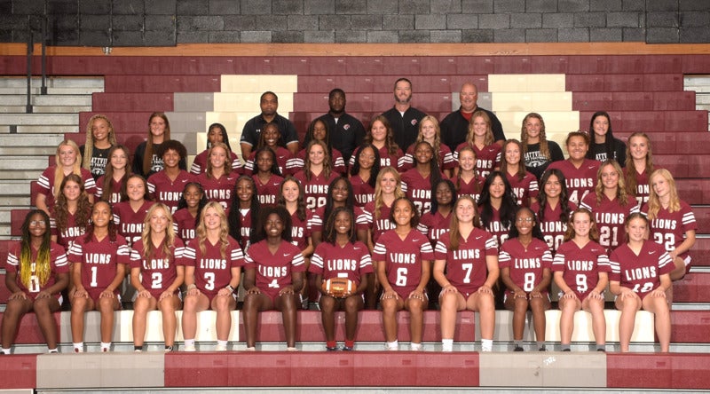 Prattville High School (AL) Varsity Flag Football