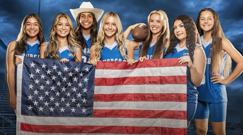Norco High School (CA) Flag Football