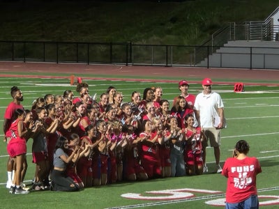 Fullerton High School (CA) Flag Football