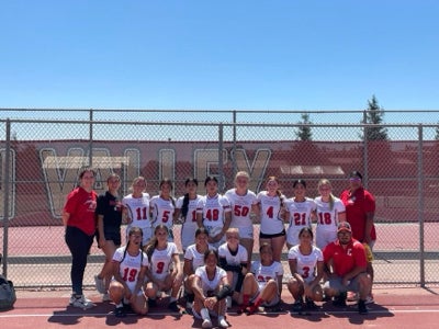 Ceres High School (CA) Flag Football