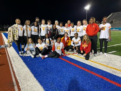 Clarke Central High School (Athens, GA) Varsity Flag Football