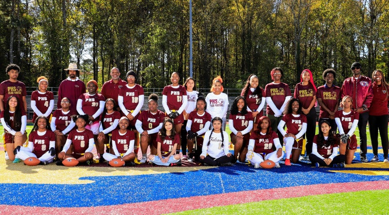 Pebblebrook High School (Mableton, GA) Flag Football