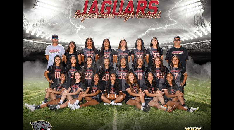 Segerstrom High School (Santa Ana, CA) Flag Football