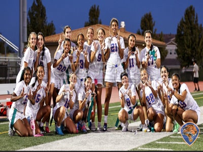 Kimball High School (Tracy, CA) Varsity Flag Football