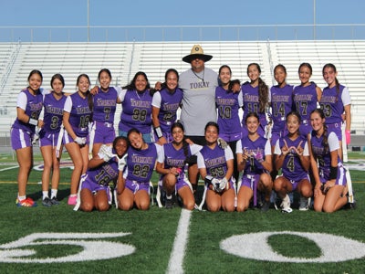 Tokay High School (Lodi, CA) Flag Football
