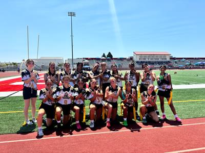 Mission Bay High School (San Diego, CA) Flag Football