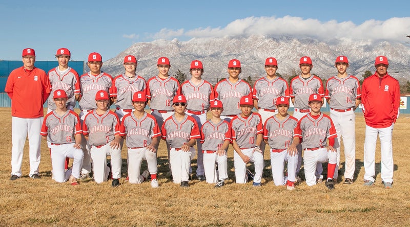 Freshman Roster - Sandia Matadors (Albuquerque, NM) Freshman Baseball 22-23