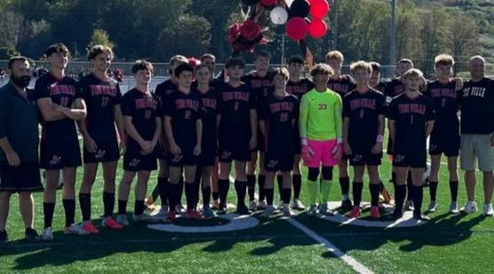 Sissonville High School (Charleston, WV) Soccer