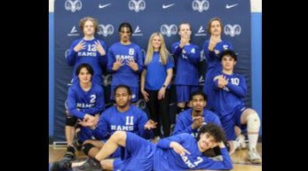 Roster - Rhodes Rams (Cleveland, OH) Boys Varsity Volleyball 22-23