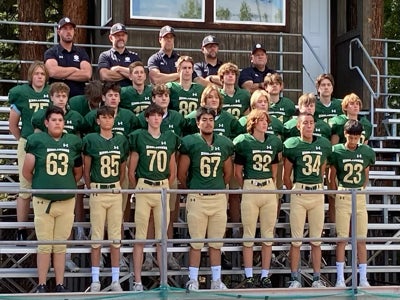 Incline High School (Incline Village, NV) JV Football