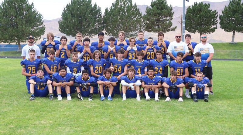 Lowry High School (Winnemucca, NV) JV Football