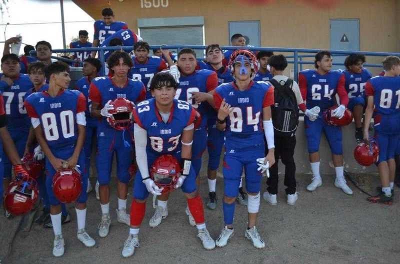 Indio High School (CA) JV Football