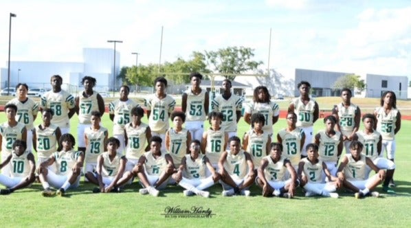 Kinston High School (NC) JV Football