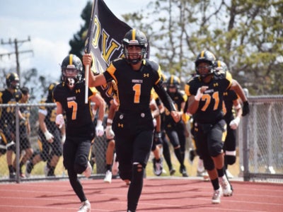 Novato High School (CA) JV Football