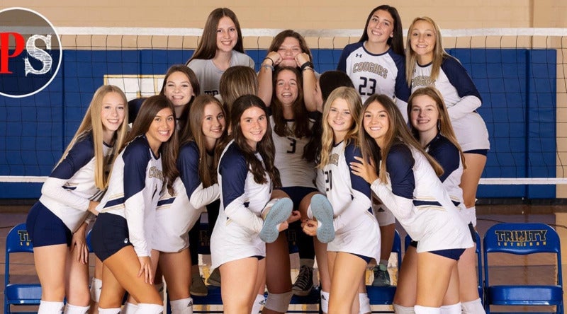 Trinity Lutheran Volleyball Roster (2022-23) - MaxPreps.com