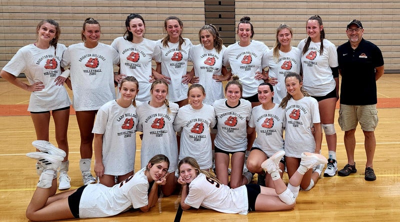 Roster - Brighton Bulldogs (Brighton, MI) Varsity Volleyball 22-23