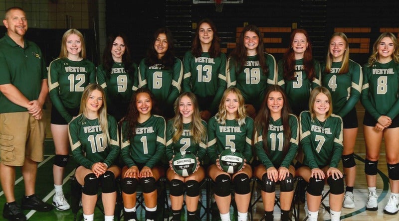 Roster - Vestal Golden Bears (Vestal, NY) Varsity Volleyball 22-23