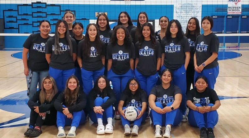 Dexter Volleyball Roster (2022-23) - MaxPreps.com
