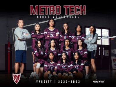 Roster - Metro Tech Knights (Phoenix, AZ) Varsity Volleyball 22-23
