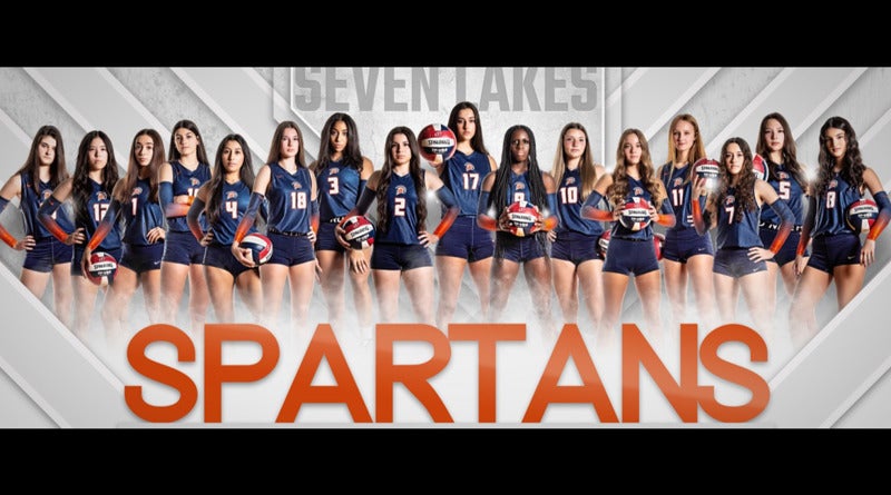 Seven Lakes High School (Katy, TX) Varsity Volleyball