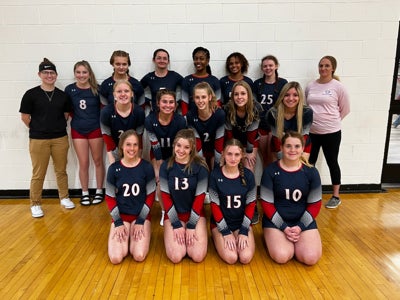 Roster - Egyptian Pharaohs (Tamms, IL) Varsity Volleyball 22-23