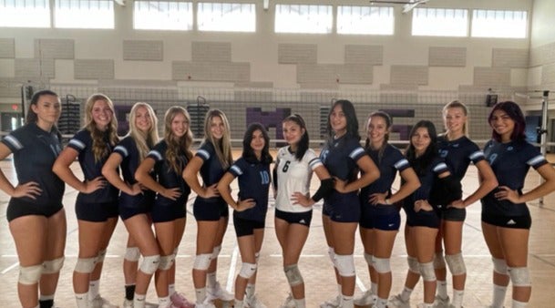 Roster - Redwood Rangers (Visalia, CA) Varsity Volleyball 22-23