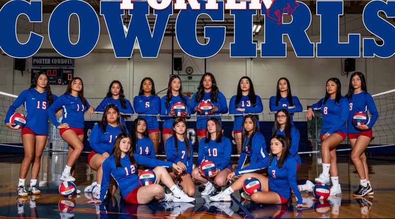 Porter Volleyball Roster (2022-23) - MaxPreps.com
