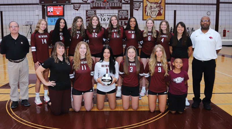 Newark Volleyball Roster (2022-23) - MaxPreps.com