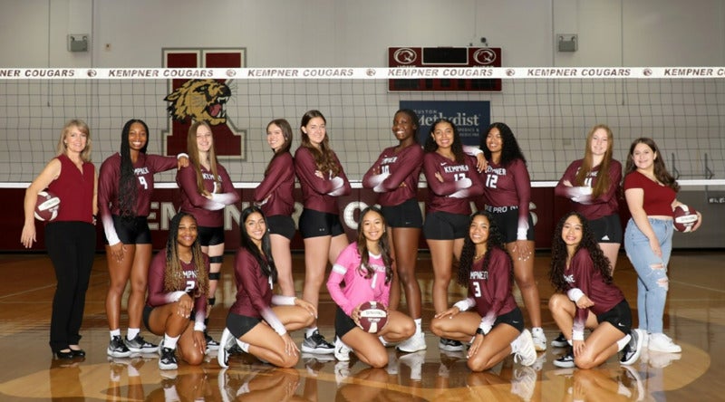 Fort Bend Kempner Volleyball Roster (2022-23) - MaxPreps.com