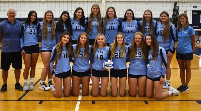 St. Mary's Volleyball Roster (2022-23) - MaxPreps.com