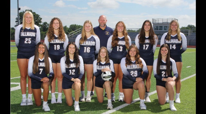 Roster - Tallmadge Blue Devils (Tallmadge, OH) Varsity Volleyball 22-23