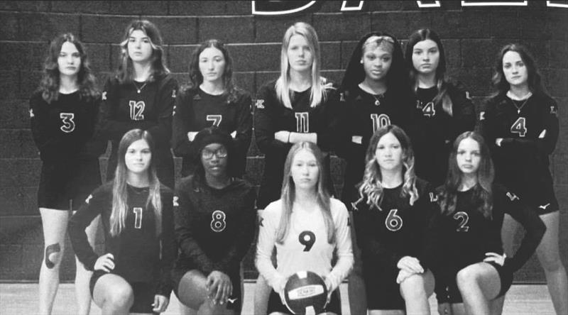 Roster - Linden-Kildare Tigers (Linden, TX) Varsity Volleyball 22-23