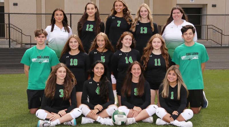 Oak Lawn Volleyball Roster (2022-23) - MaxPreps.com