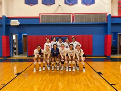 Roster - Nixon-Smiley Mustangs (Nixon, TX) Varsity Volleyball 22-23