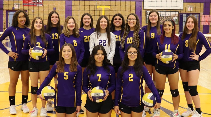 Roster - Tucumcari Rattlers (Tucumcari, NM) Varsity Volleyball 22-23