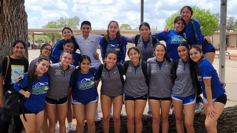 Roster - Montwood Rams (El Paso, TX) Varsity Volleyball 22-23