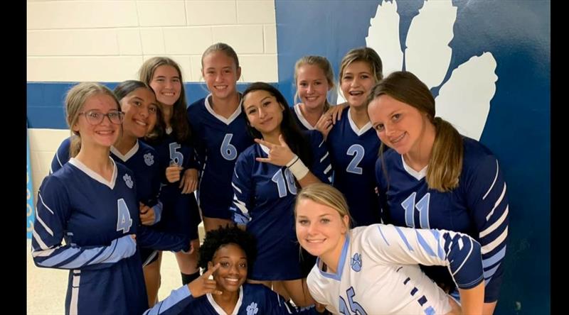 Roster - SouthWest Edgecombe Cougars (Pinetops, NC) Varsity Volleyball ...