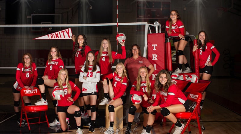 Roster - Trinity Wolves (Weaverville, CA) Varsity Volleyball 22-23