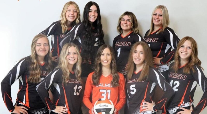 Salmon High School (ID) Varsity Volleyball