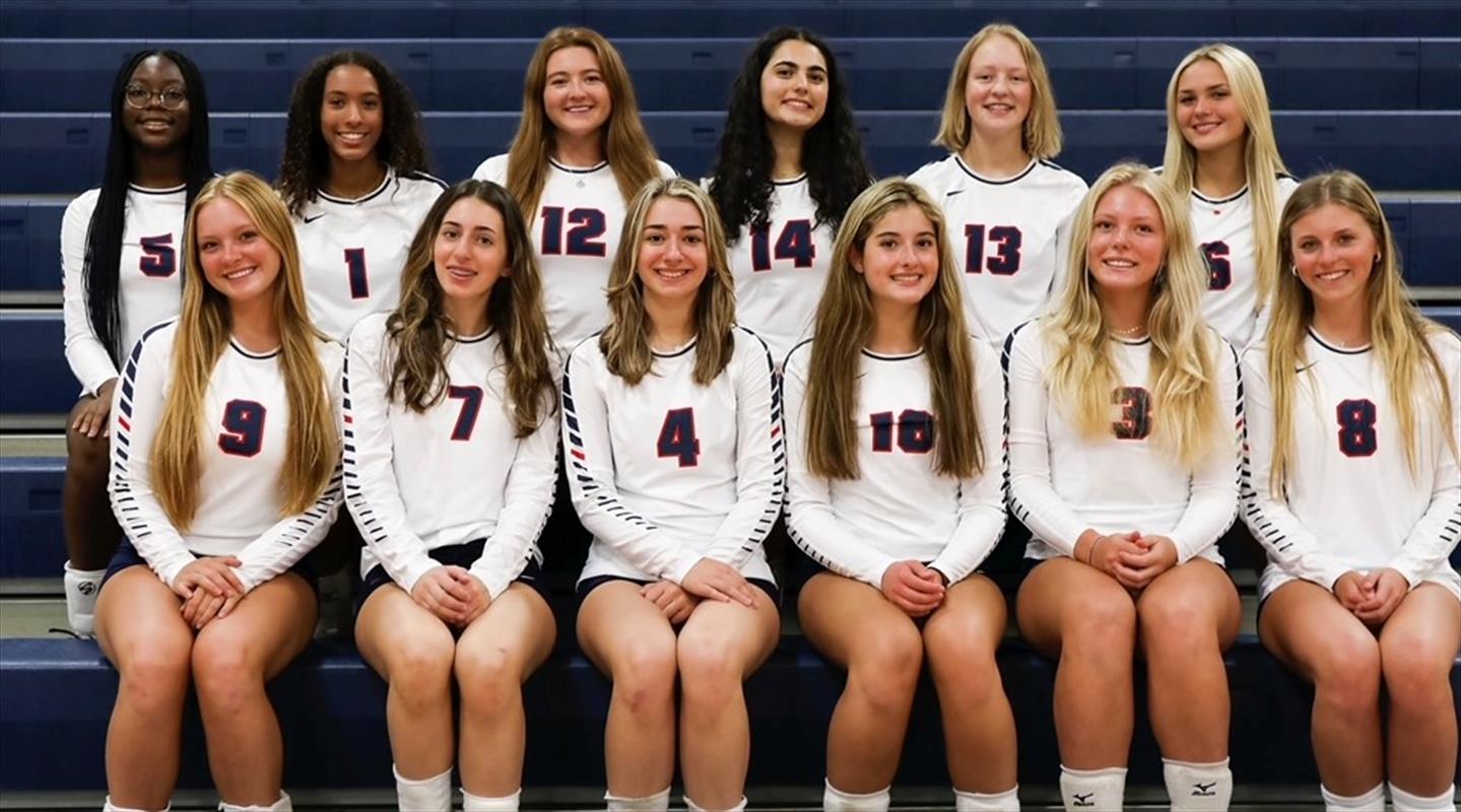 Oxbridge Academy (West Palm Beach, FL) Varsity Volleyball