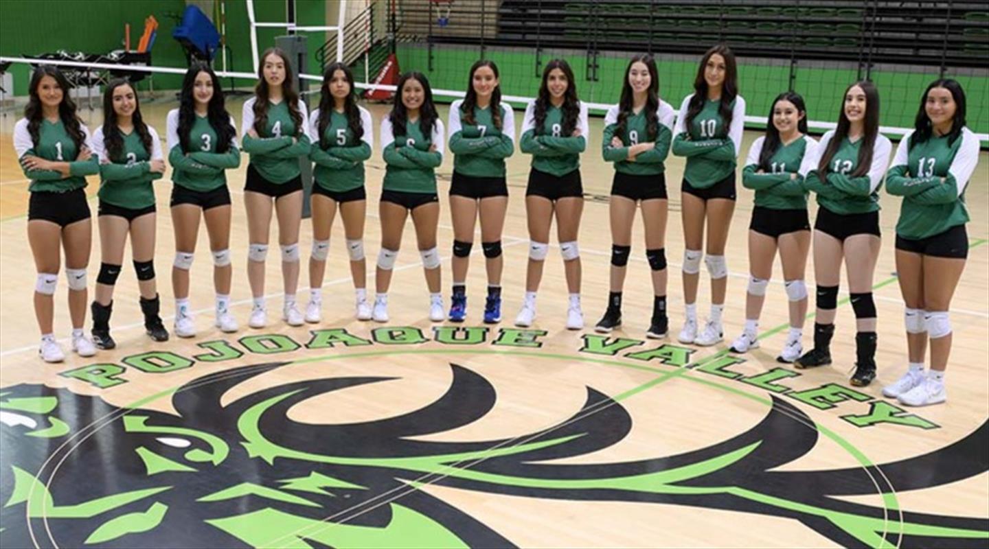Pojoaque Valley High School (NM) Varsity Volleyball